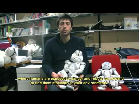 NAO Robot for Research