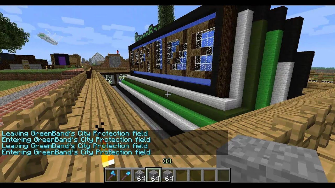 Server tour (Part 1)