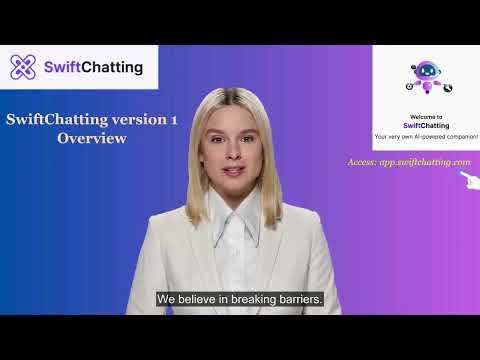 Unlocking the Power of SwiftChatting: The Next-Gen AI Chat Bot Application!