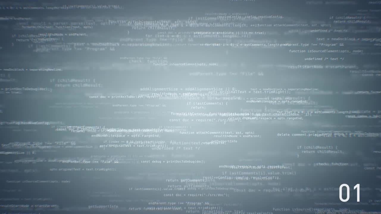 Code Motion Graphics