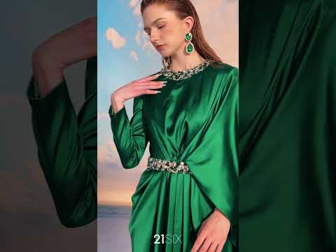 Eternal Flow Collection | Green Chapter