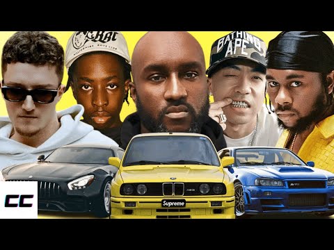 Every Clothing Brand OWNER's Car Collection RANKED