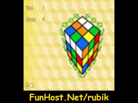 Rubik - Online Video Game