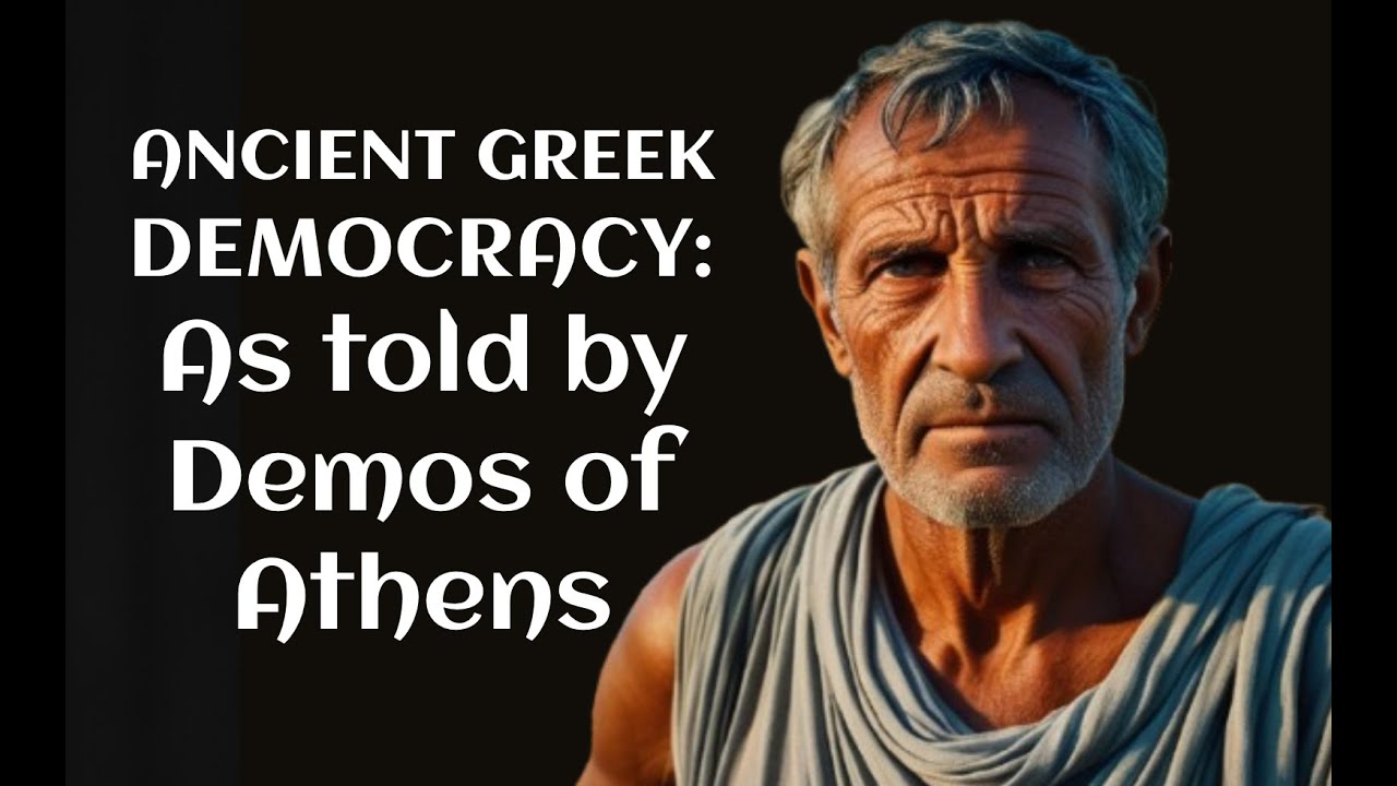 Ancient Greek Democracy - Middle School Resource - AI Generated