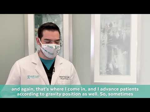 AskDHR • How Can Pelvic Floor Therapy Help with Prostate Cancer Recovery?