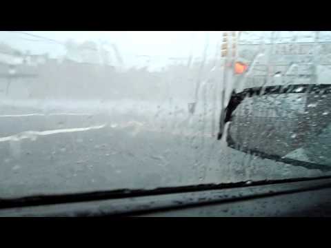 TORNADO CAUGHT IN QUEENS NEW YORK !!! . MUST SEE !!! CRAZY !!!