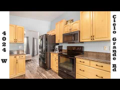 Hot New Listing!!! 4024 W Cielo Grande Rd