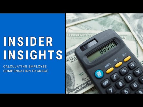My Secret Hack to Accurately Calculate an Employee Compensation Package