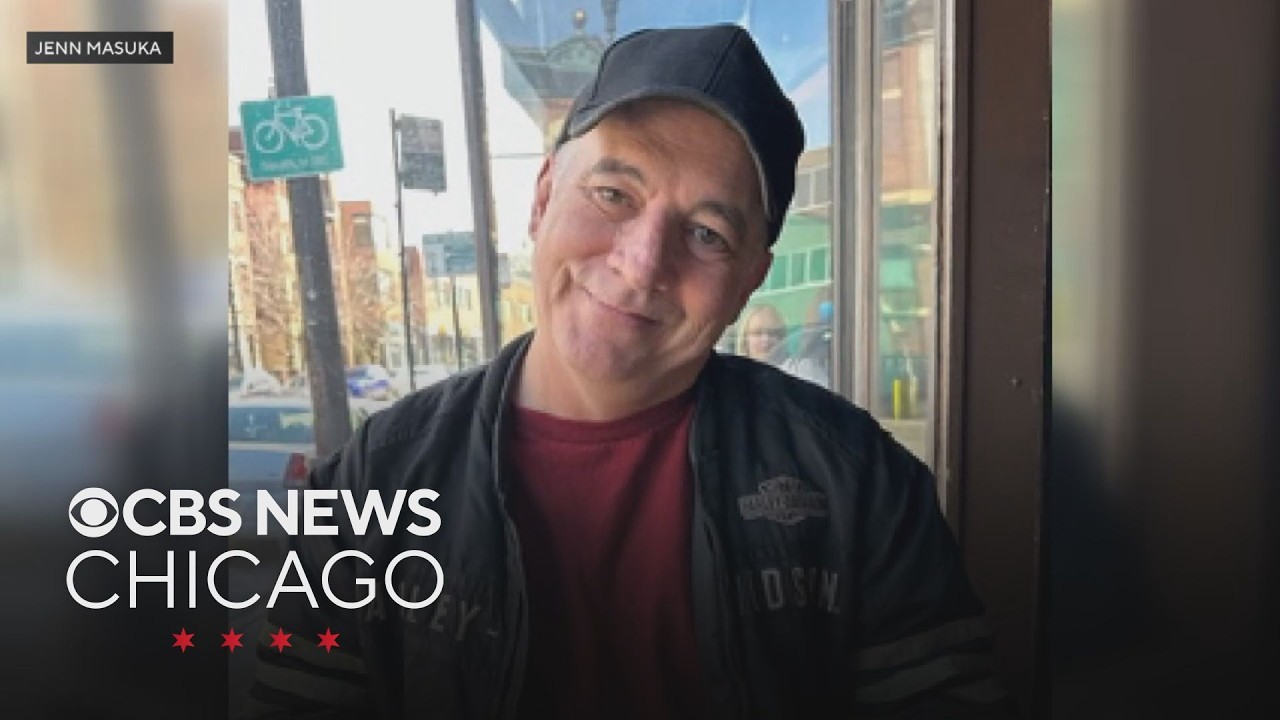 Body of missing Chicago man Dan Davis found in Blue Island, daughter confirms