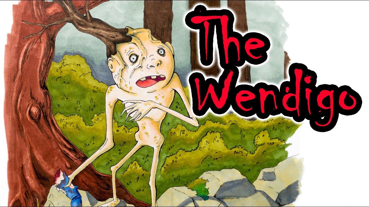 Myths & Markers Ep 01: The Wendigo