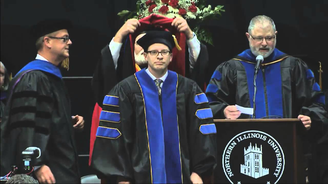 Spring 2014 Graduate School Ceremony