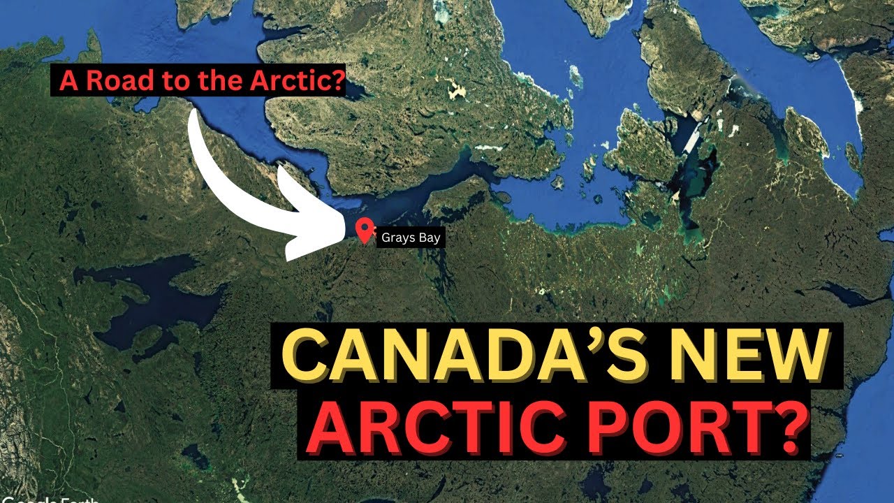 This Will UNLOCK Northern CANADA'S Potential.