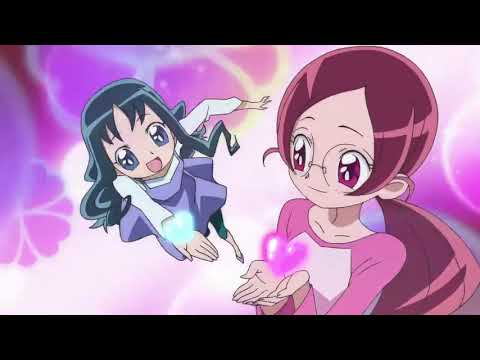 I force @EVILROSIUTTPTHDTCTSPL to watch Heartcatch Precure!