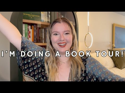 DEBUT BOOK TOUR // A Dark and Secret Magic