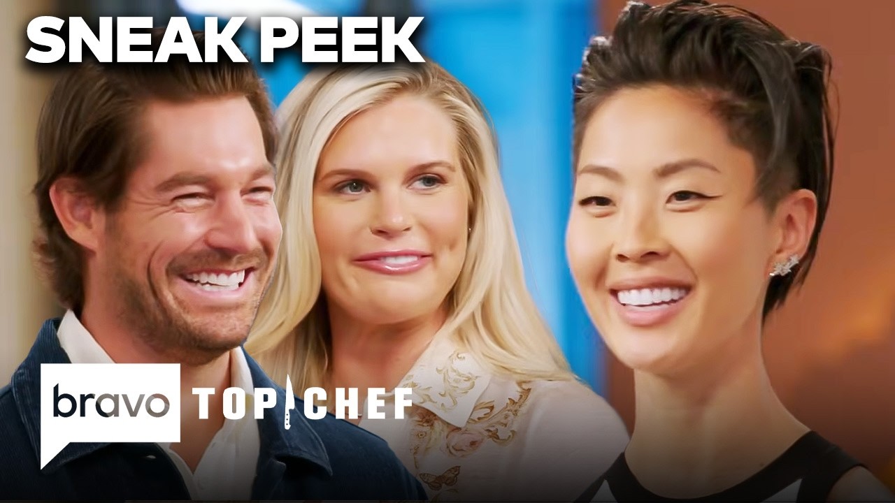 SNEAK PEEK: Madison LeCroy and Craig Conover Bring Southern Charm To Top Chef | (S23 E7) | Bravo