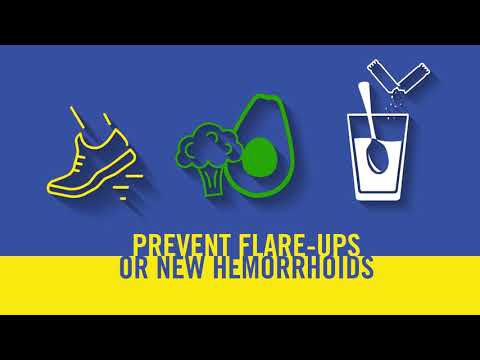 Preparation H Answers: What are Hemorrhoids?