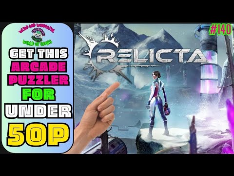 Steam Community :: Video :: Relicta : Physics based Puzzle game