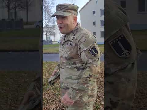 Why Warrant Officers carry 2 headgear at all times. 🤣 #army #militaryhumor #military