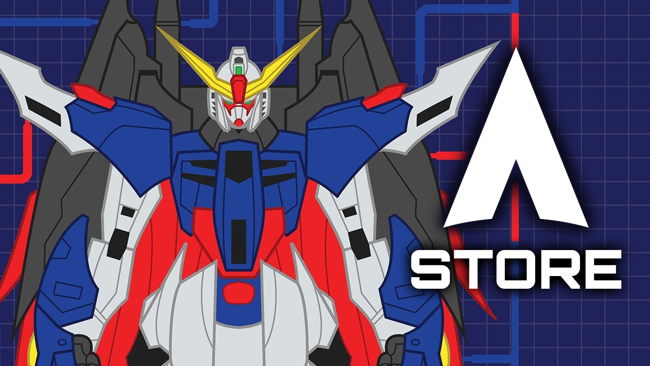 READY FOR BATTLE!!! Weapon Master Collection | AVAULT Store