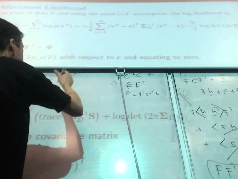 Applied Machine Learning   Lecture 5   Part 2