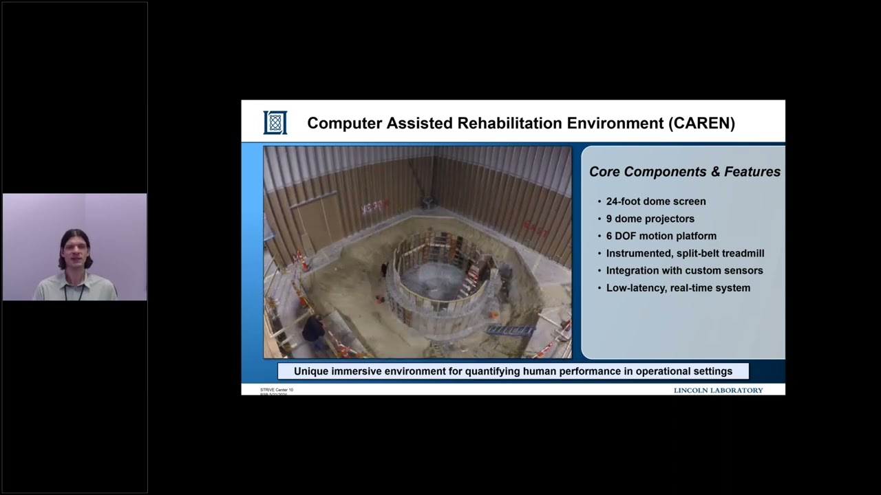 Lab Showcase: Explore Lincoln Laboratory Facilities  STRIVE Center