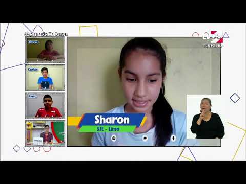 #AprendoEnCasa - 1.º grado de secundaria - Miércoles 25 de noviembre