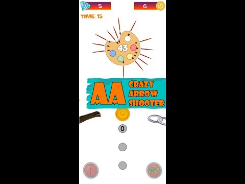 AA Crazy Arrow Shooter Game for Android - Free App Download