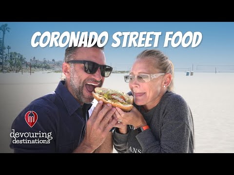 Best Street Food Restaurants in Coronado Island—The Henry, Buona Forchetta, Clayton's, Lobster West
