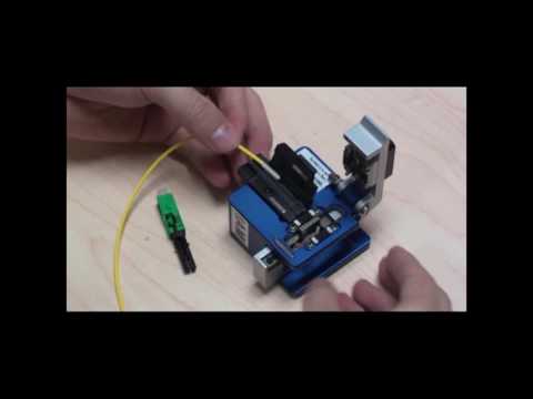 FAC-SC & FAC-AS SC Field Assembly Connector for 2.0mm Cable