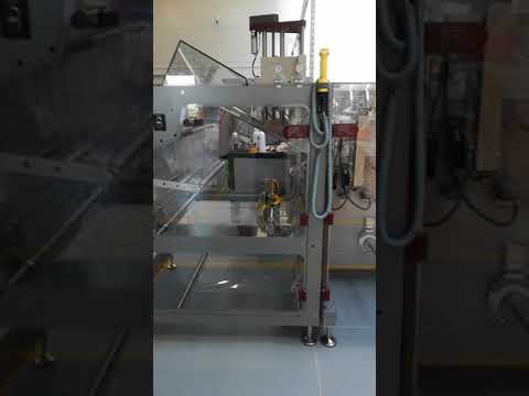 FL 2.6 Stand-up or Sachet Pouches w/Rollstock & Walking Beam Technology