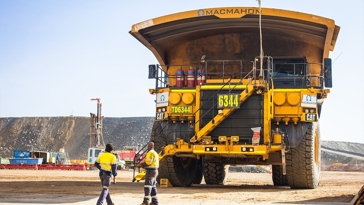 Macmahon Tropicana 2022