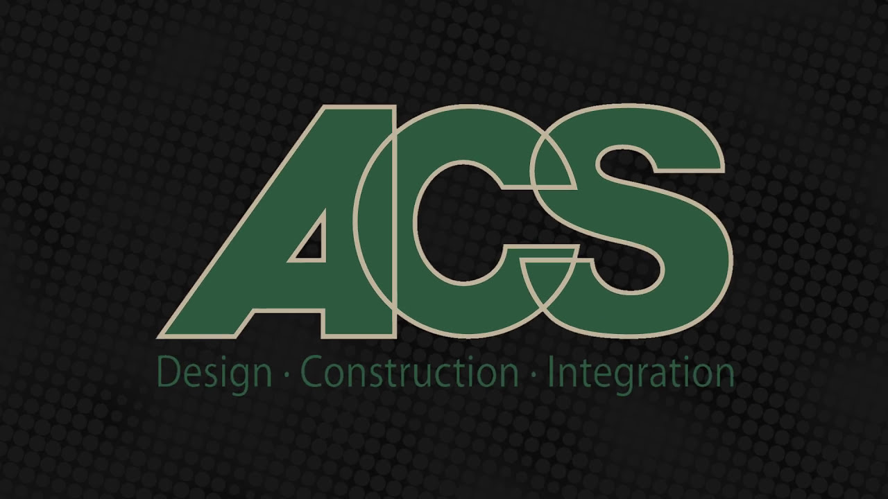 Integrated Custom Test Equipment | ACS Design & Construction | ACS ...