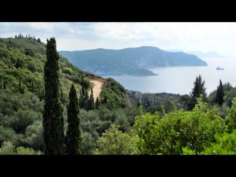 Corfu Trail Wanderung mit Wikinger Reisen