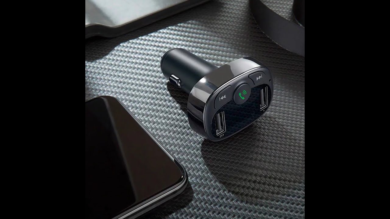 Handsfree Bluetooth Car Kit