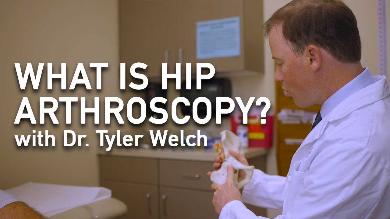 What is Hip Arthroscopy?