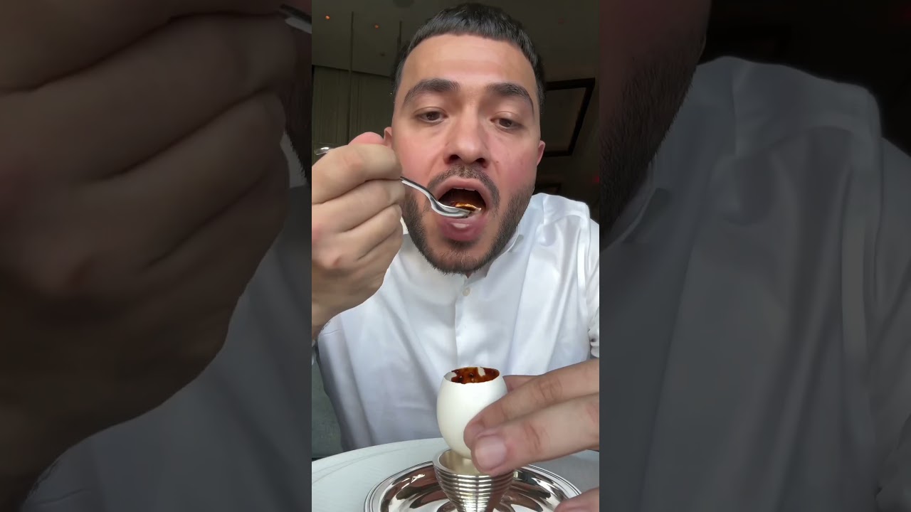 POV: Solo Fine Dining at the most UPSCALE Michelin Restaurant