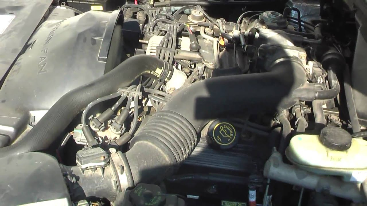 Dual Cooling Systems on Mercury Grand Marquis