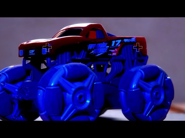 Maisto Cyklone Monster Mix mit zwei Autos - kaufen bei Digitec