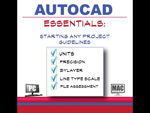 AutoCAD: Essential Guidelines for Successful Projects: Assessing and Cleaning Up Files