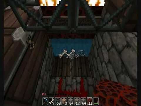 Steam Community :: Video :: Minecraft Monster Trap on Conclave server