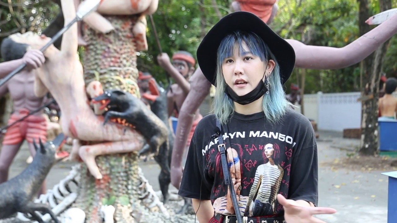 Meet Lu Yang | BAB 2020