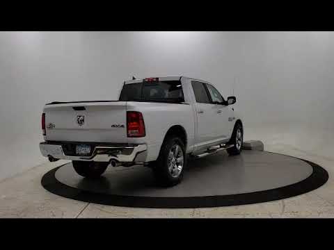 2018 Ram 1500 Big Horn South St. Paul  Minneapolis  Woodbury  Bloomington  Eagan