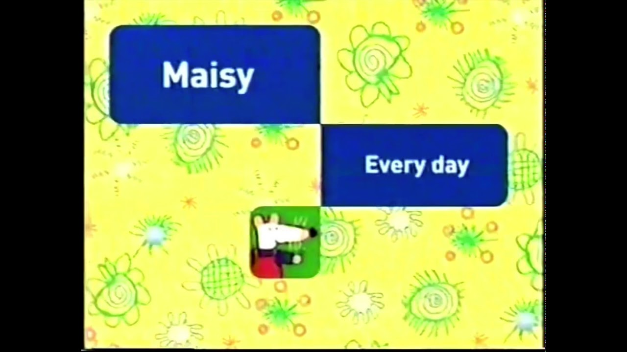 Watch Maisy Everyday/Noggolution