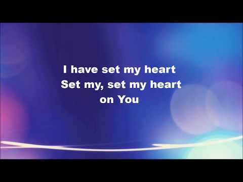 Set My Heart Lyrics - Vertical Worship