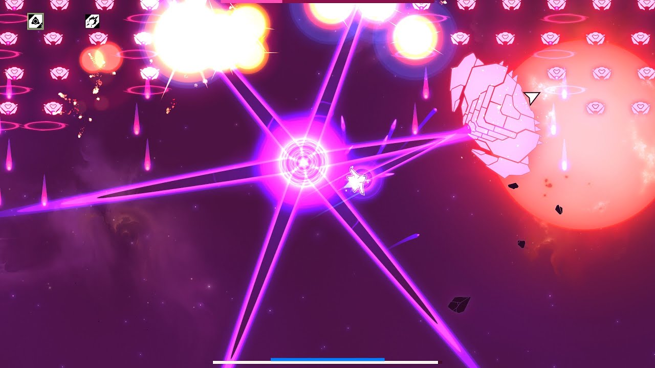 Nova Drift - An Asteroids-like Roguelite: Upgrade your Ship - Games ...