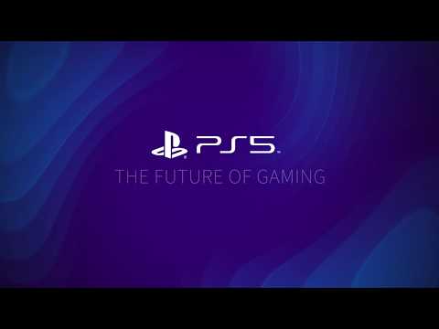 Steam Community :: Video :: PS5 Boot screen concept (update)