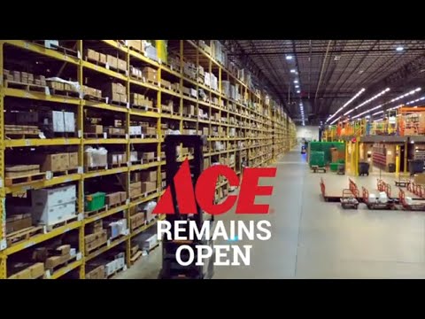 Always Essential, Forever Helpful - Ace Hardware