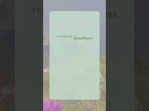 How to Say Goodbye in Italian? Ciao or Arrivederci?