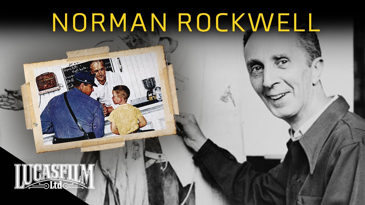 American Dreams: Norman Rockwell and the Saturday Evening Post | Historical Documentary | Lucasfilm