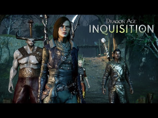 Dragon Age: Inquisition - new trailer about new followers